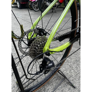 ORIGINAL TOSEEK GRANFONDO GRAVEL 700X28C| TOSEEK CHESTER 2.0| 2x9 ALLOY ...