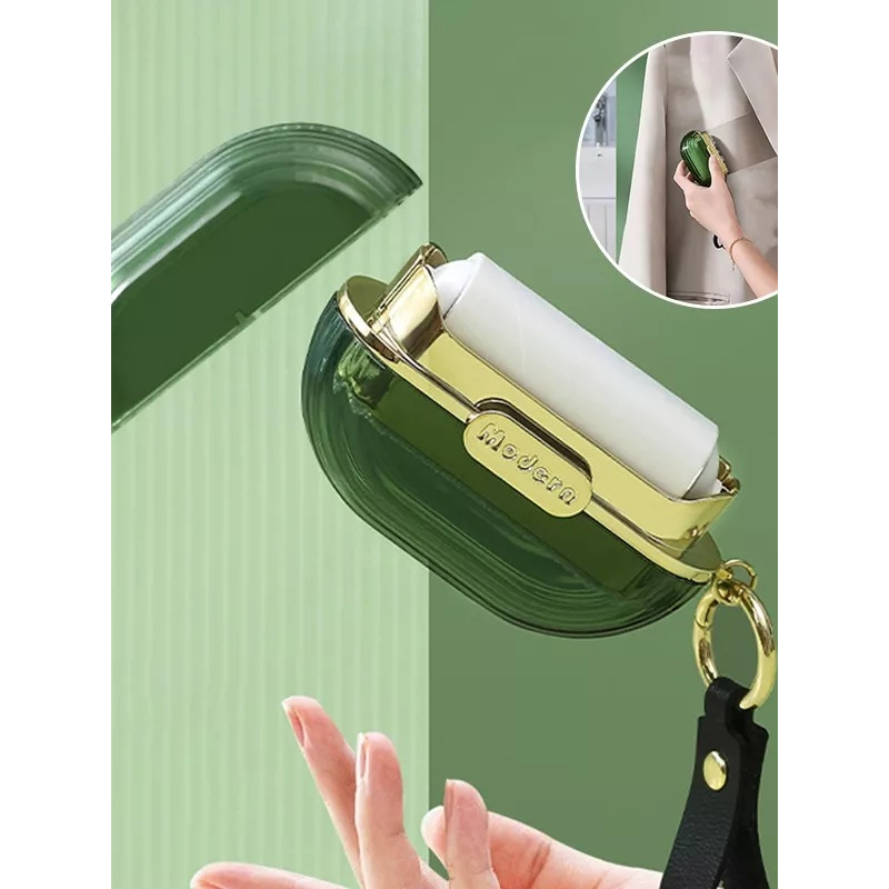 GM Sticky Lint Roller Clothes Hair Double Sided Roller Remover Laundry ...