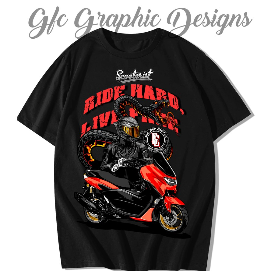 Nmax V2 New Shirt Design | Shopee Philippines