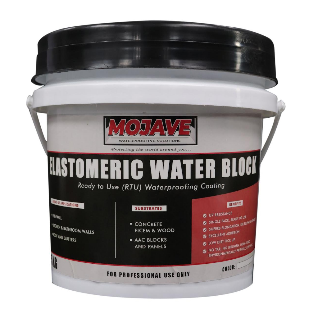 MOJAVE Elastomeric Water Block 4L | Shopee Philippines