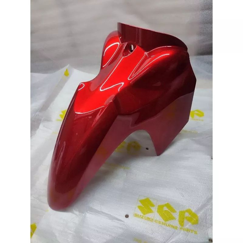 smash 115 genuine FRONT FENDER (SGP). | Shopee Philippines