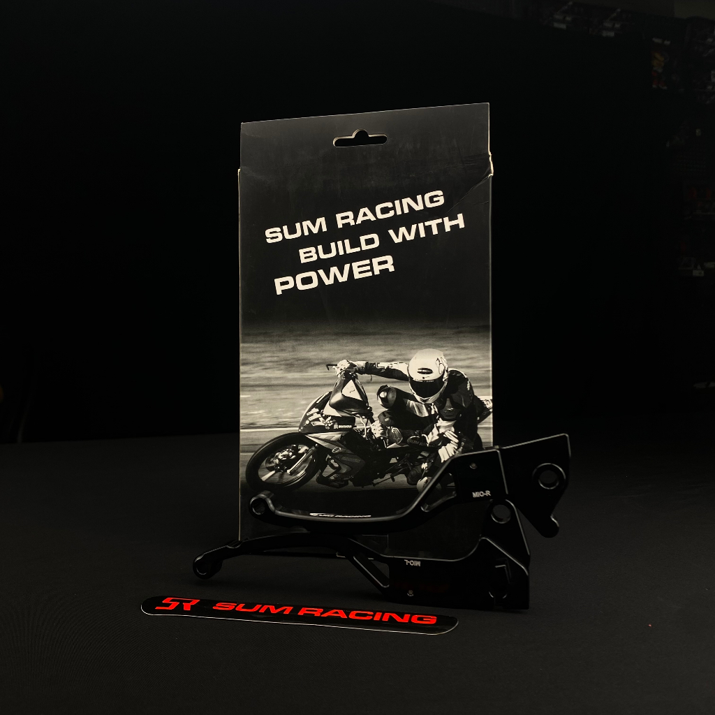 RF SUM RACING LEVER SET ADJUSTABLE V1 MIO | Shopee Philippines