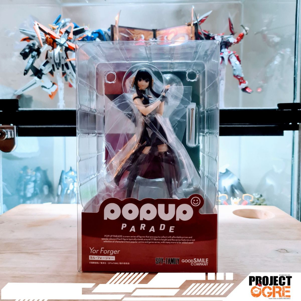 POP UP PARADE Yor Forger SPY x FAMILY | Shopee Philippines