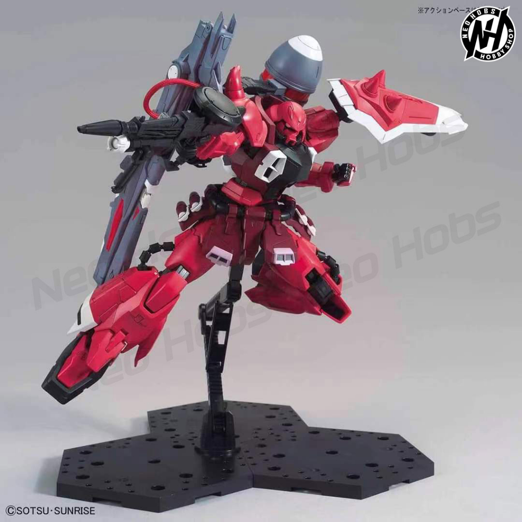 Huan Ying MG 1/100 Slash Zaku Phantom Lunamaria Custom | Shopee Philippines