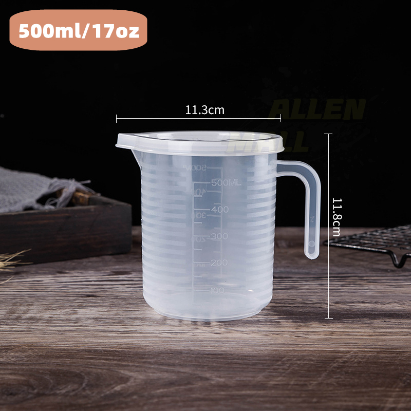 Measuring Pitchers With Lids/Measure Jug With Scale/Liquid Cup ...