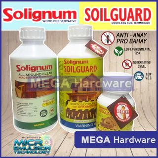 solignum - Best Prices and Online Promos - Jan 2026 | Shopee Philippines