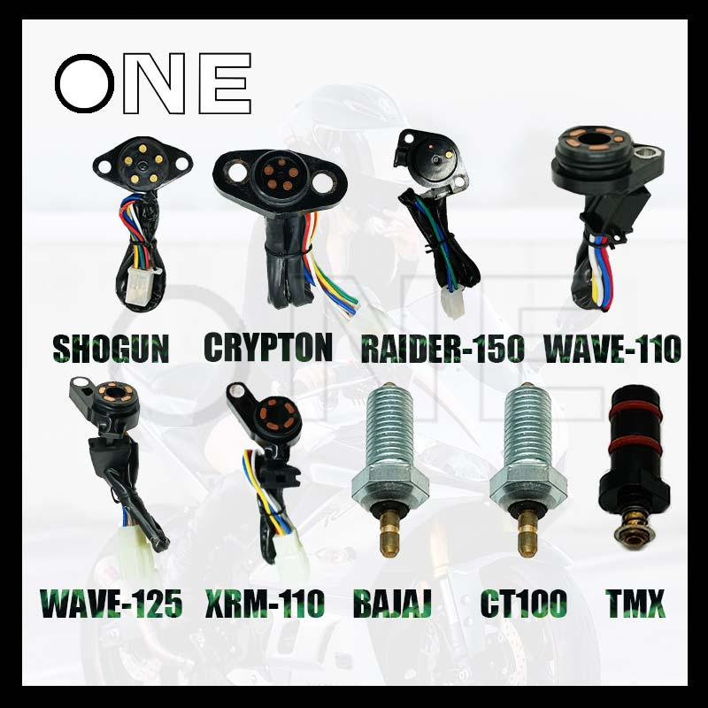1pc. Neutral Light Switch for Motorcycle (Wholesale & Retail) | Shopee ...