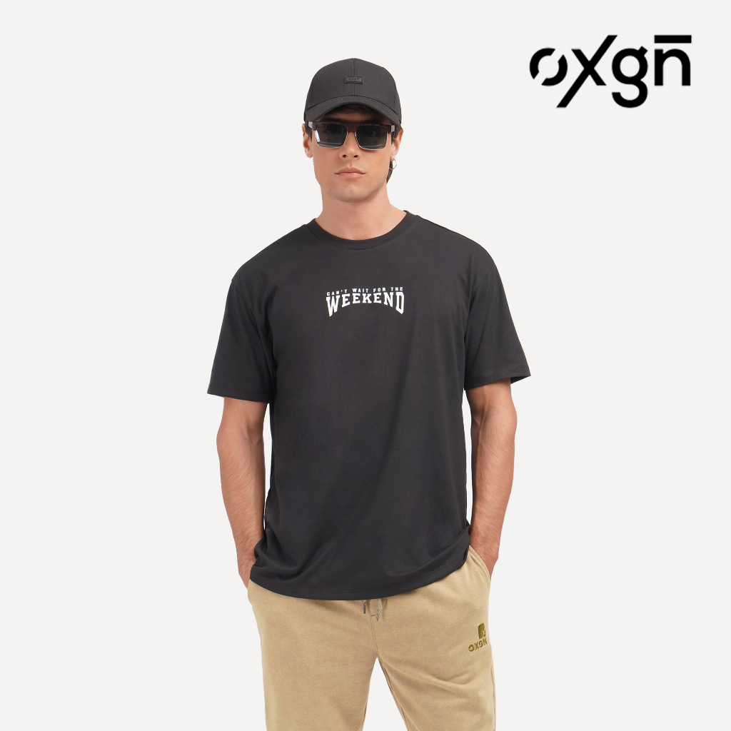 OXGN Graphic Print T-Shirt Collection for Men | Shopee Philippines