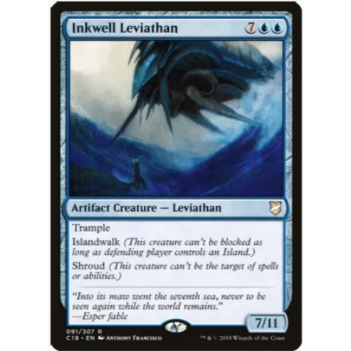Inkwell Leviathan (Normal) | Shopee Philippines