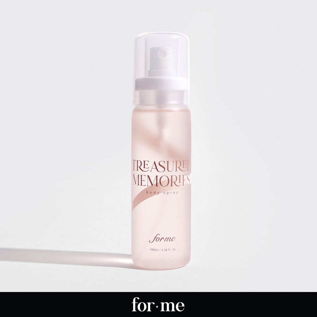 ForMe Treasured Memories Body Spray For Women 100ML (Evening Sand ...