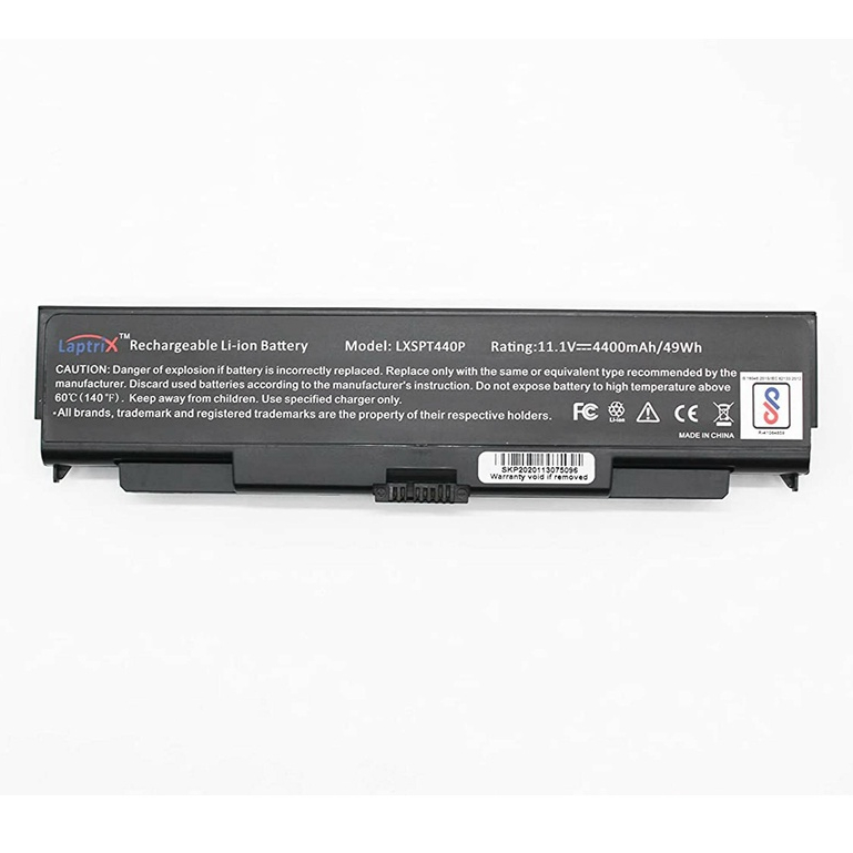 Laptop Battery For Lenovo ThinkPad T440P T540P W540 W541 T540 L440 L540 ...