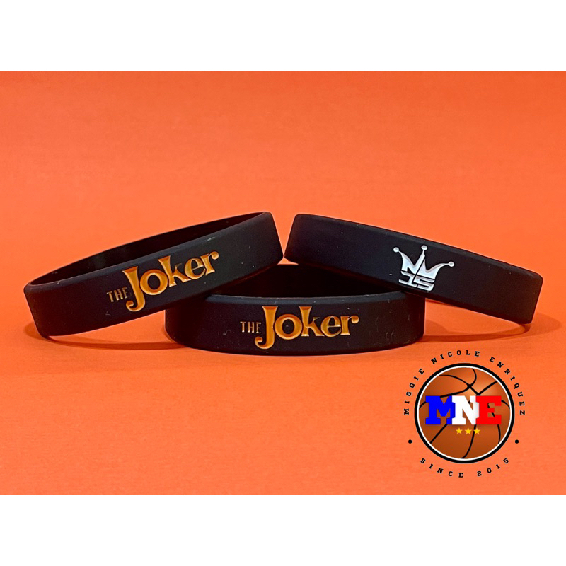 Baller bands Nikola Jokic DENVER NUGGETS AWAY | Shopee Philippines