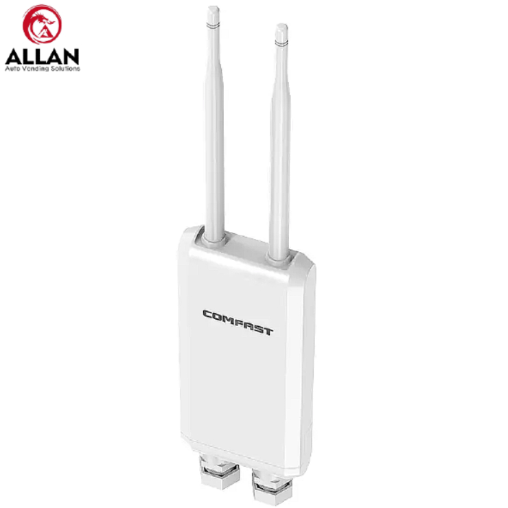 ALLAN COMFAST CF-EW81 Long Range 2.4GHz Outdoor Wireless Network CPE ...