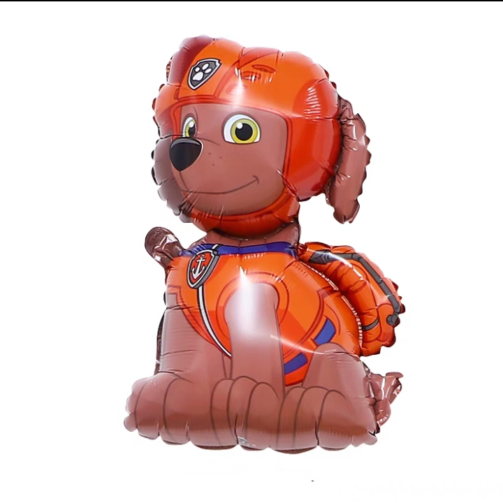 27 inches INS style PAW Patrol theme Zuma happy birthday party ...