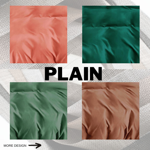 Premium Canadian Cotton Tela Per Yard (PLAIN) | Shopee Philippines