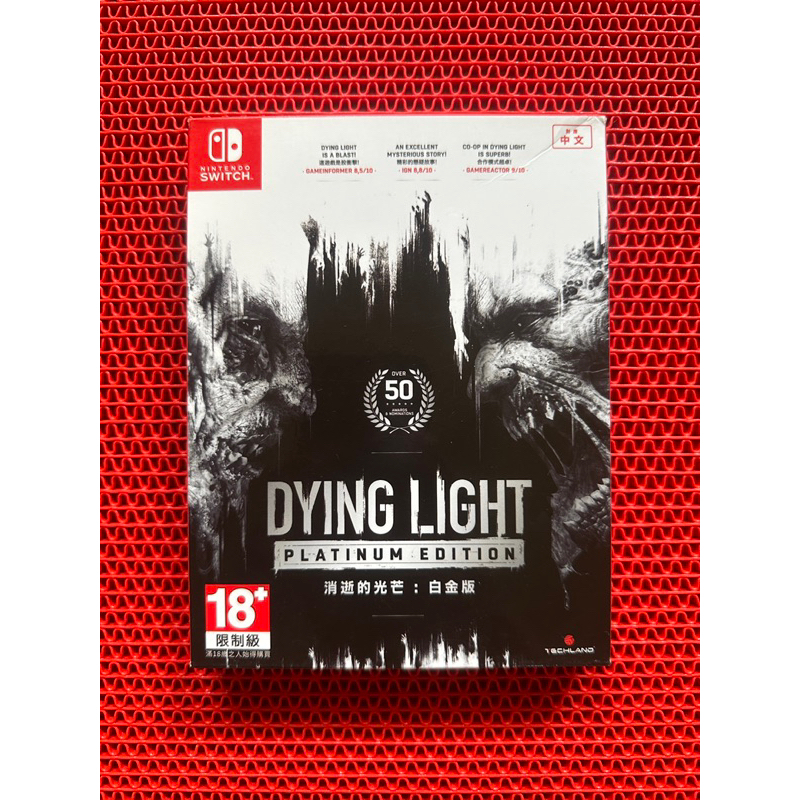 Dying Light Platinum Edition Nintendo Switch | Shopee Philippines