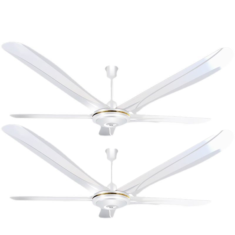 Ceiling fan stainless steel fan 42-56 inch kitchen ceiling fan living ...