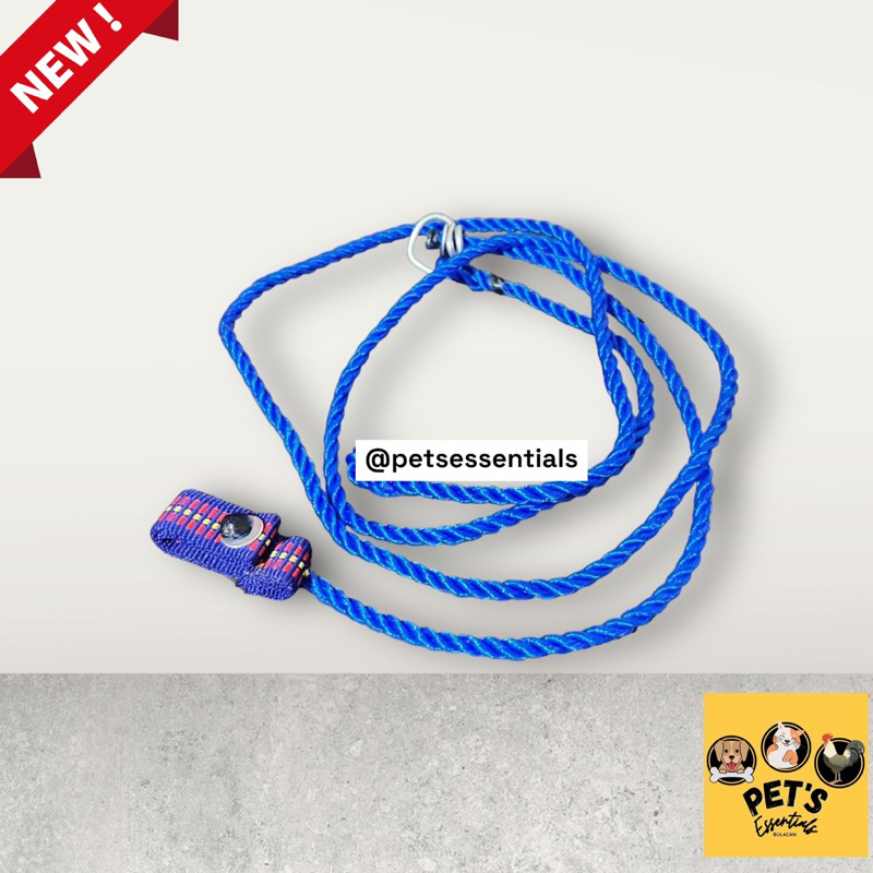 Leg Cord for Chicken (SMALL)The color is depend on the available stocks ...