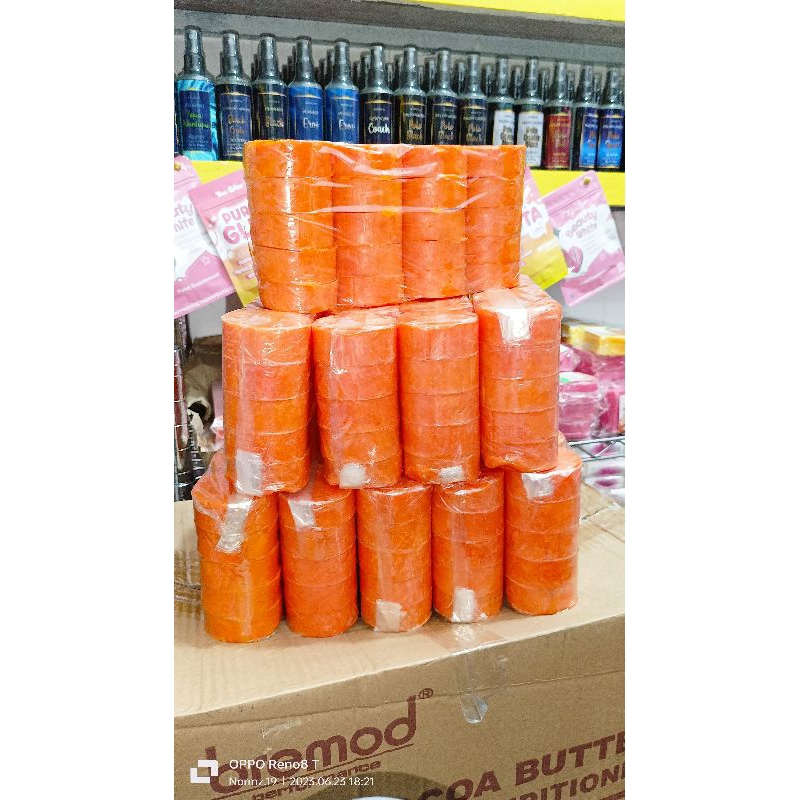 premium kojic scrap soap (original) | Shopee Philippines