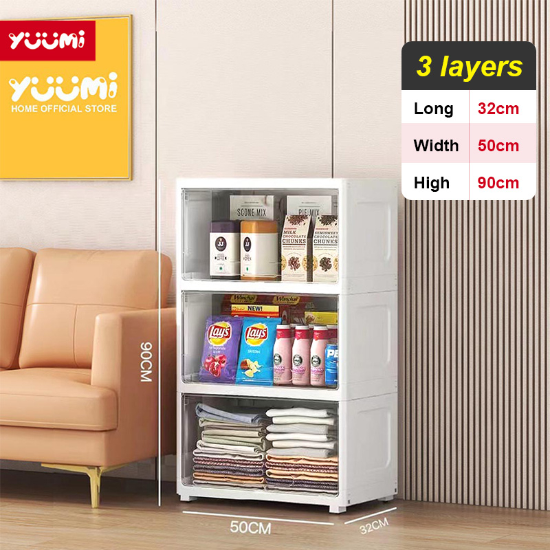 YUUMI storage box drawer durabox cabinet drawer megabox drawer for ...