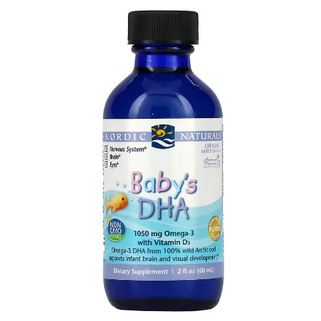 USA Onhand | Nordic Naturals Algae DHA Children's DHA Mini Soft Gels ...