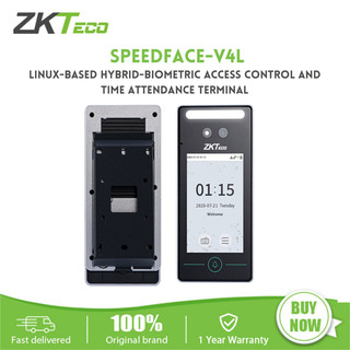 ZKTeco MiniAc Linux-Based Hybrid-Biometric Access Control And Time Attendance Terminal | Shopee ...