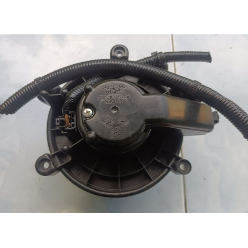 AIRCON BLOWER FOR SUZUKI DA17V JAPAN SURPLUS | Shopee Philippines