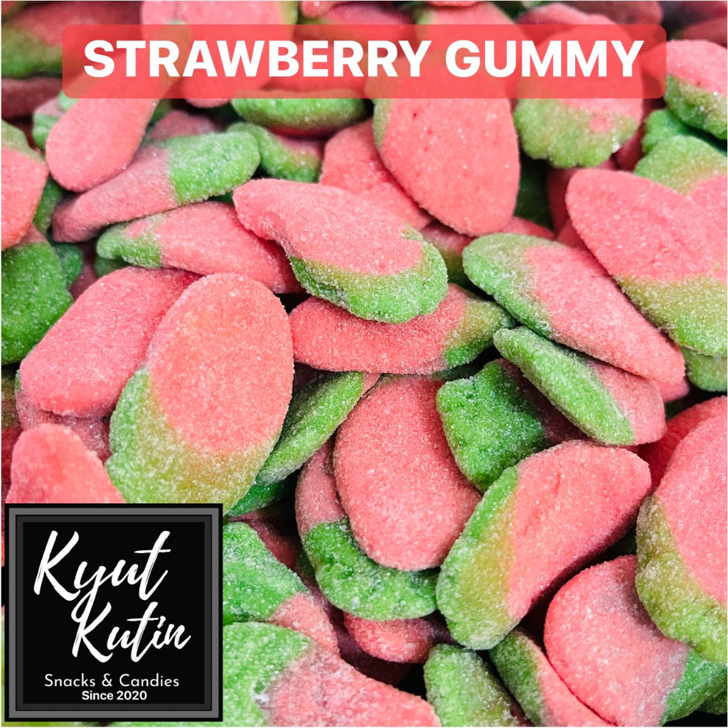 KYUT KUTIN 1 KILOGRAM GUMMIES | Shopee Philippines