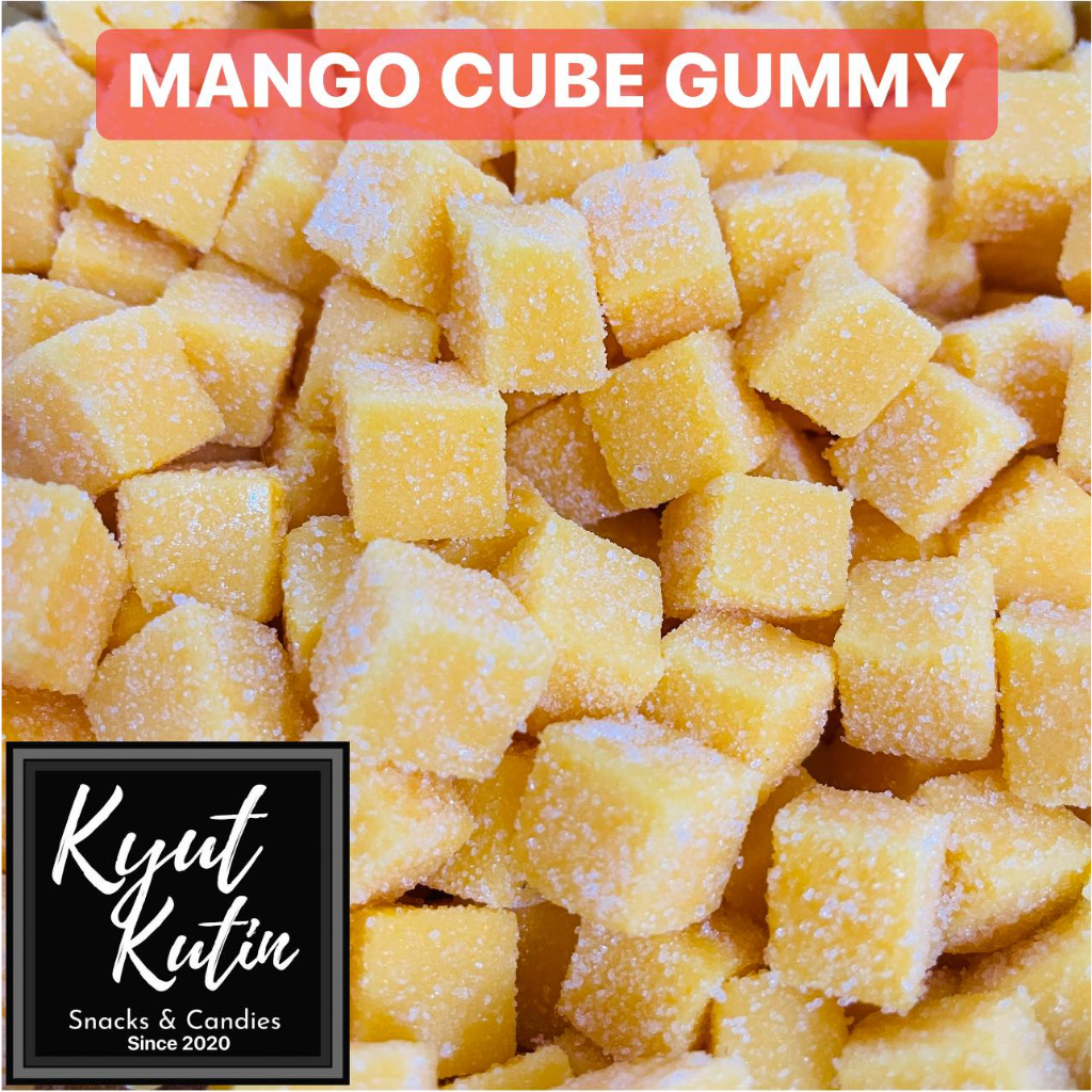 KYUT KUTIN 1 KILOGRAM GUMMIES | Shopee Philippines