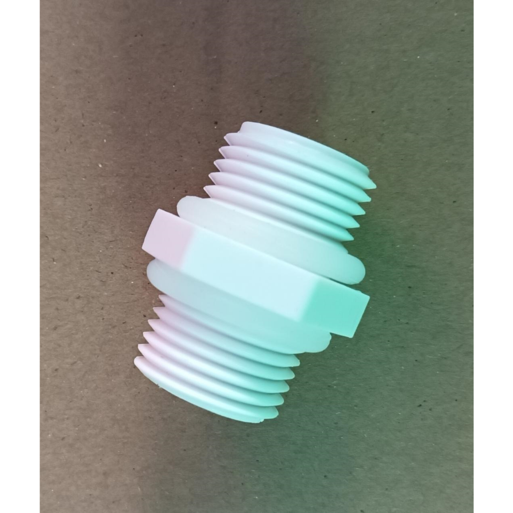 1/2 to 1/2 Male Thread Connector - For Water 1/2inch Inlet / Outlet ...