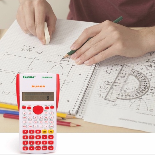Portable Scientific Calculator Math Calculators with Graphic Functions ...