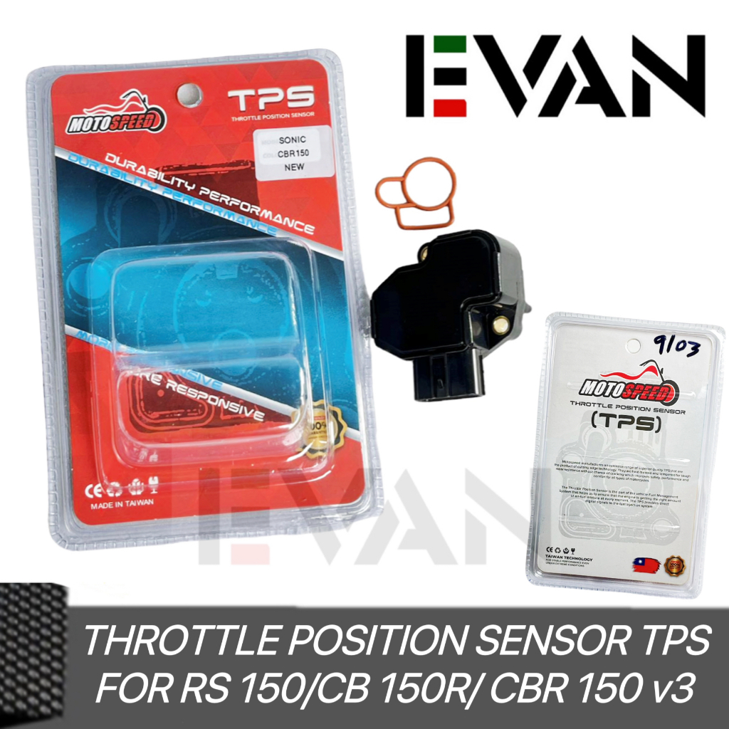 Throttle Position Sensors TPS For RS 150/CB 150R/ CBR 150 v3 | Shopee ...