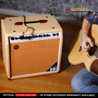 RJ Guitars Sound Wave Electric Guitar Amplifier - 30 Watts | Shopee ...