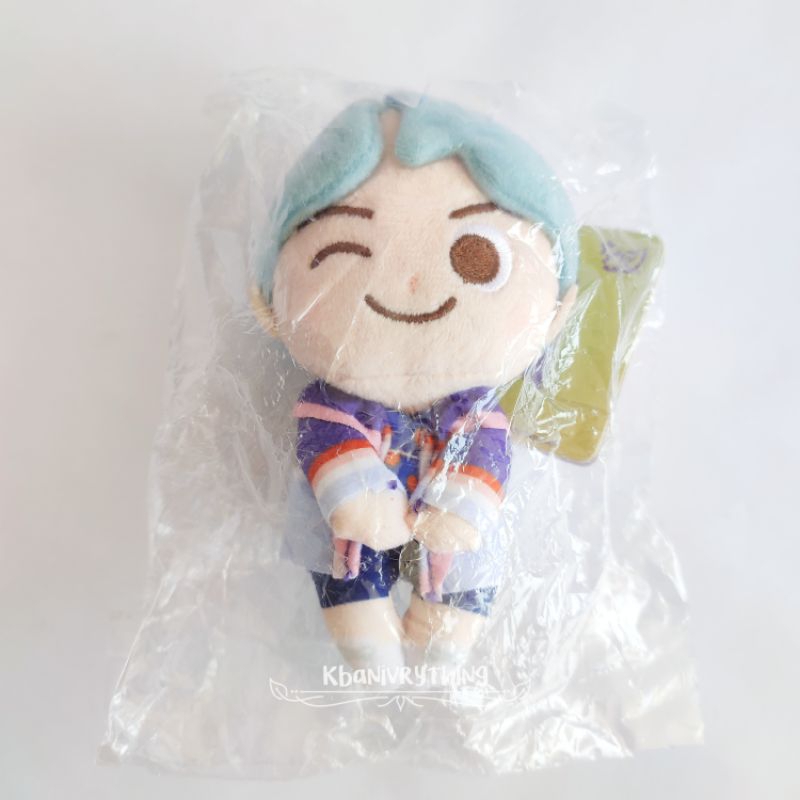 BTS TinyTAN - Jungkook, V, Jimin, RM, J-Hope, Suga & Jin Chokkori-san Plush | Shopee Philippines