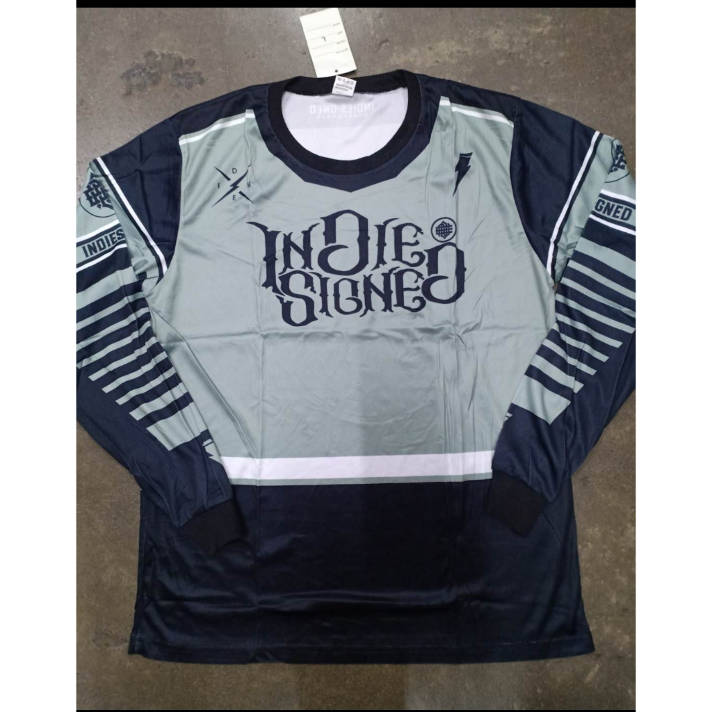Indie Signed Drifit motorcycle Longsleeves | Shopee Philippines