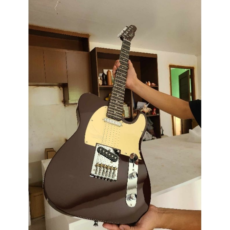 CLIFTON ELECTRIC GUITARS BUDGET FRIENDLY | Shopee Philippines