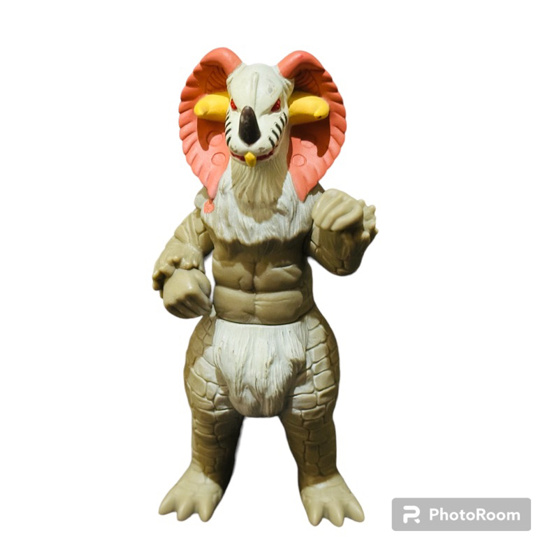 LUNATICKS - BANDAI 2007 Ultraman Monster Ultra Monster Kaiju Figure ...