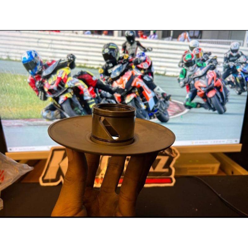 Kworkz Modified Female TD sheave | Shopee Philippines