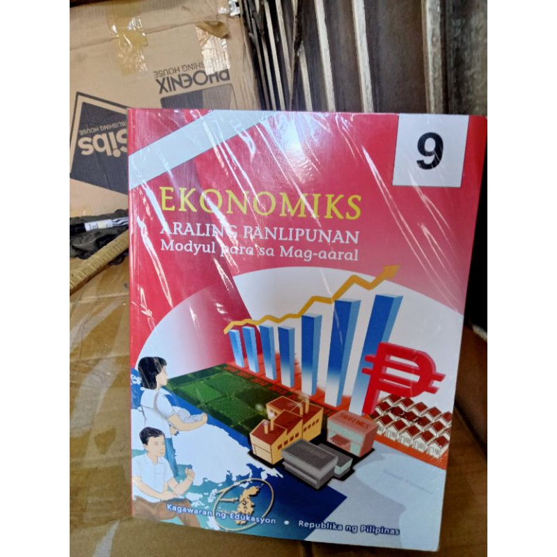 EKONOMIKS ARALING PANLIPUNAN grade 9(new) | Shopee Philippines