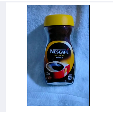 NESCAFE Matinal Suave BRAZILIAN COFFEE 200G Dubai UAE Expiration Oct ...
