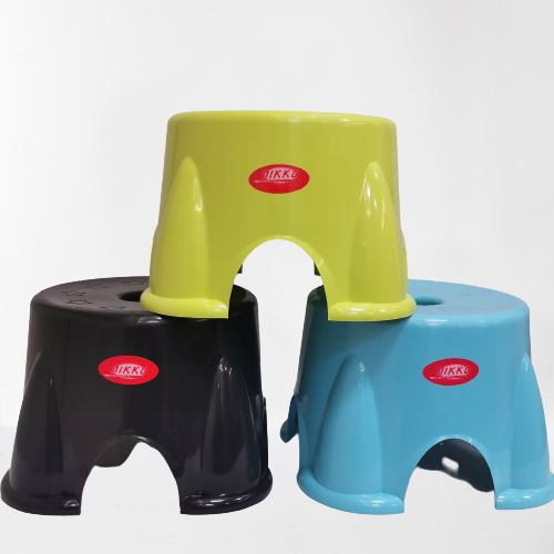 NIKKO #304 Plastic Laundry Stool/Chair Colored | Shopee Philippines