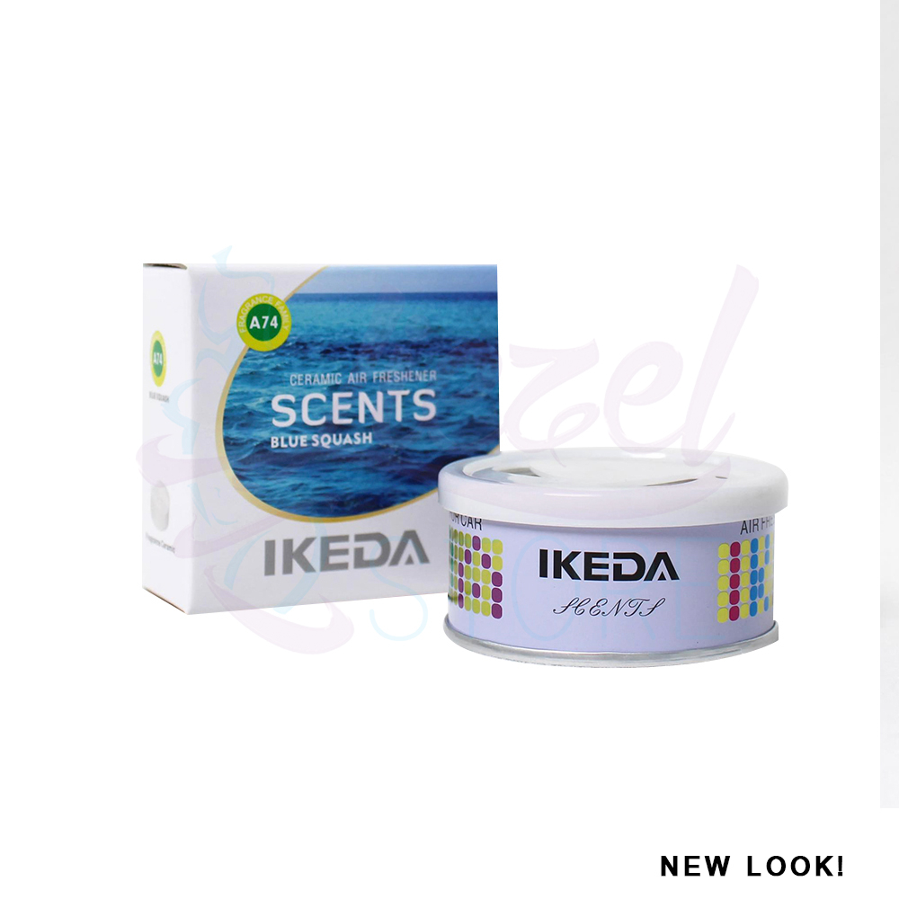 a IKEDA Car Air Freshener Car Perfume | Shopee Philippines