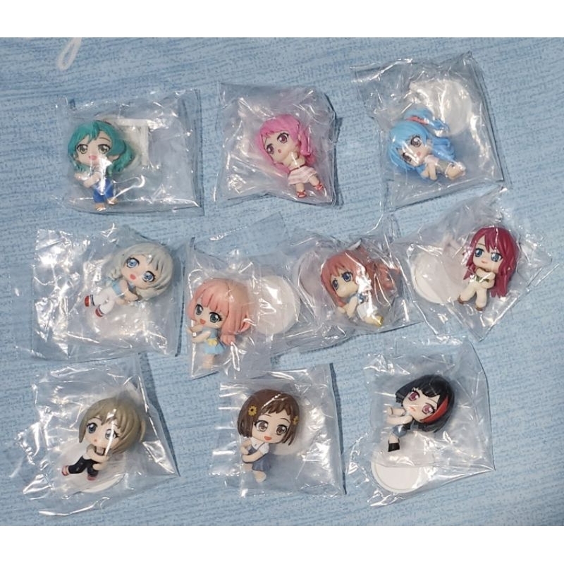 Bang Dream! Mini Figure | Shopee Philippines