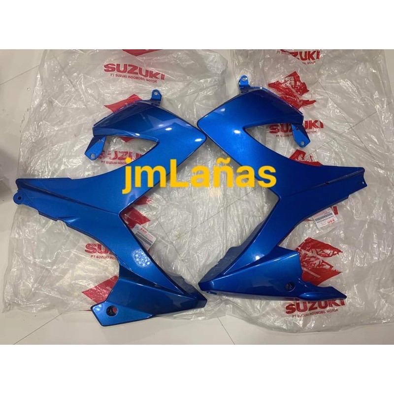 SGP Genuine Legshield raider 150 Reborn carb type | Shopee Philippines