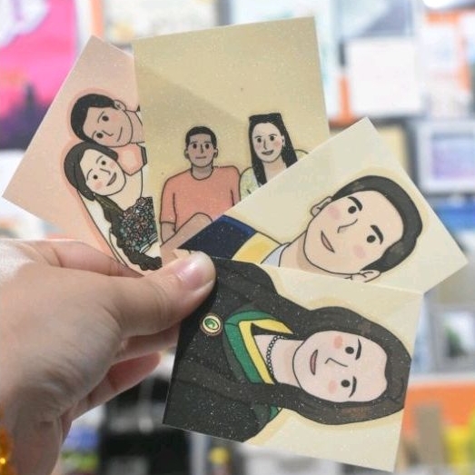 Personalized Sticker Print for your business, souvenir, labels, etc ...