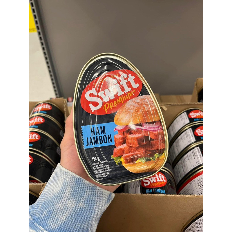 Swift Premium Ham 454g from Walmart Canada 🇨🇦 🇨🇦🇨🇦 | Shopee Philippines