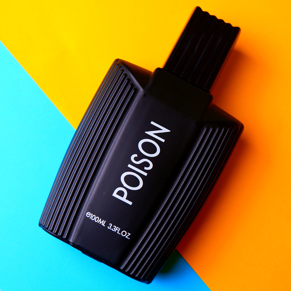 Arturo's Poison Long-lasting Perfume for Men | Shopee Philippines