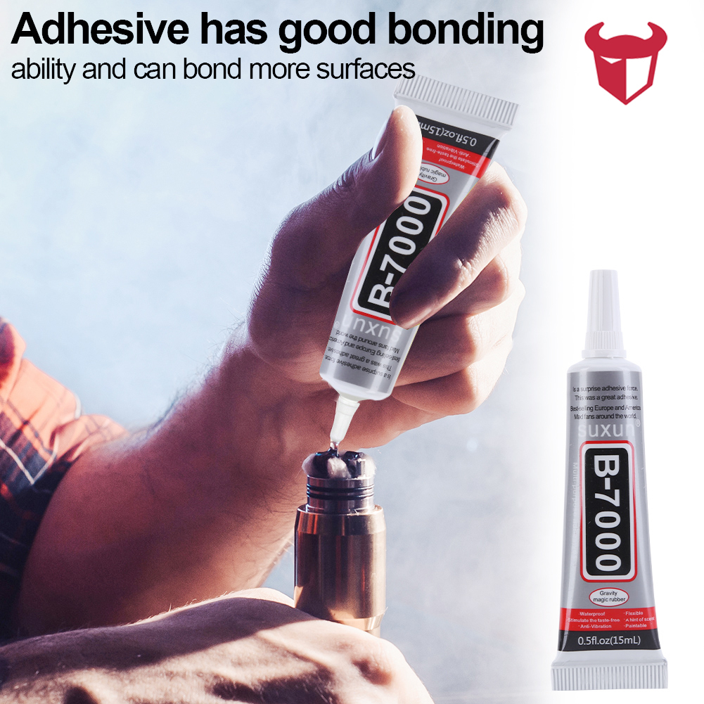 B7000 Glue For Mobile Phone Repair Glass Diamond Jewelry Glue Strong Adhesive Glue Artists Diy ...