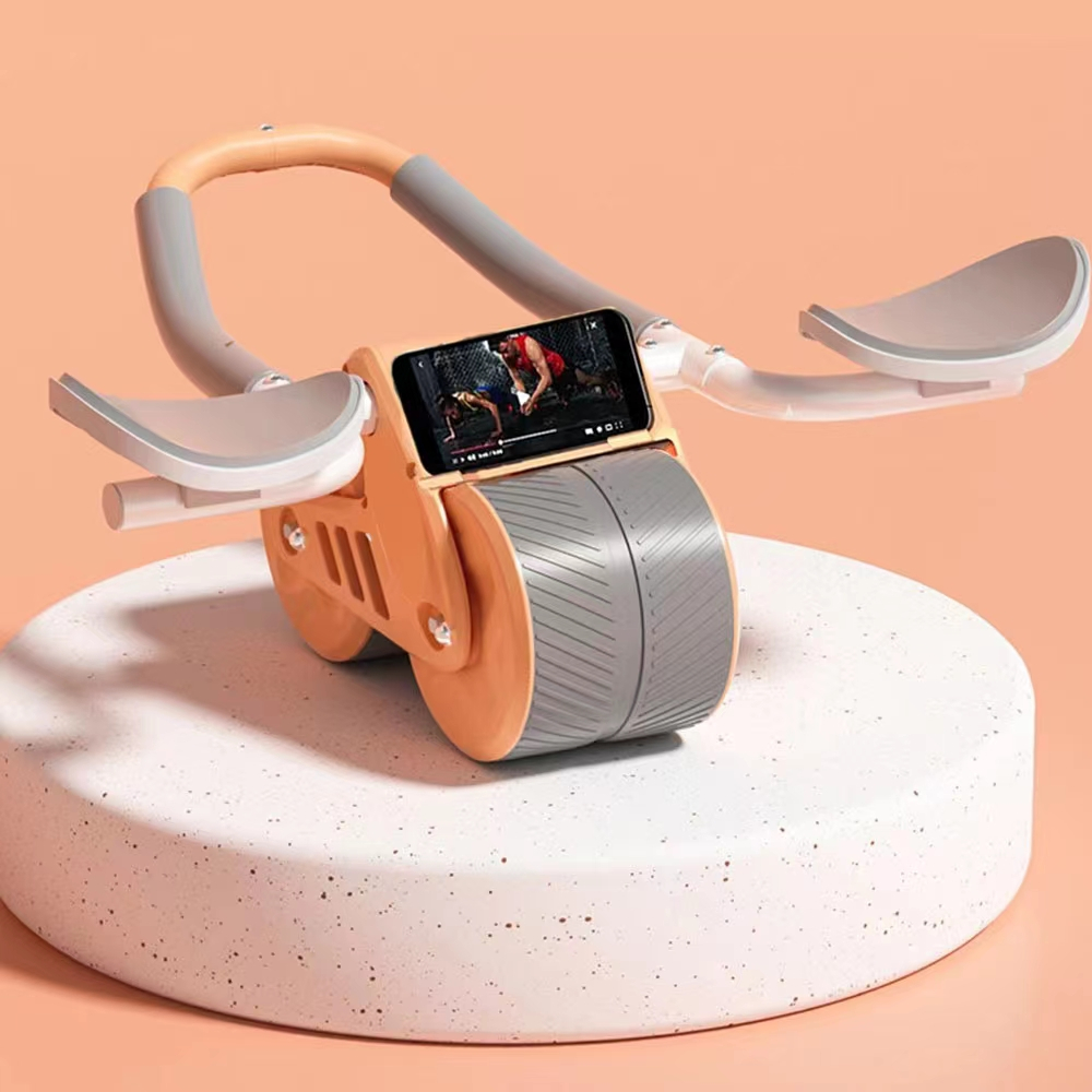 Abdominal Wheel Roller AB Rollers Beginner Abdominal Health Wheel ...