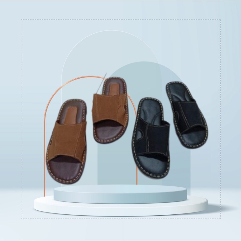 TABATA SLIPPERS FOR MEN | Shopee Philippines